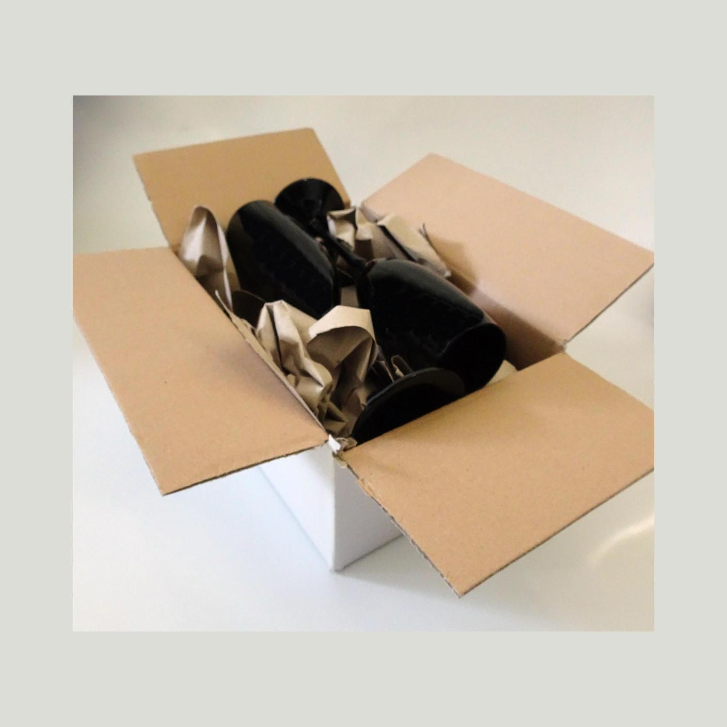 gerecycleerd papier op formaat | Demapack